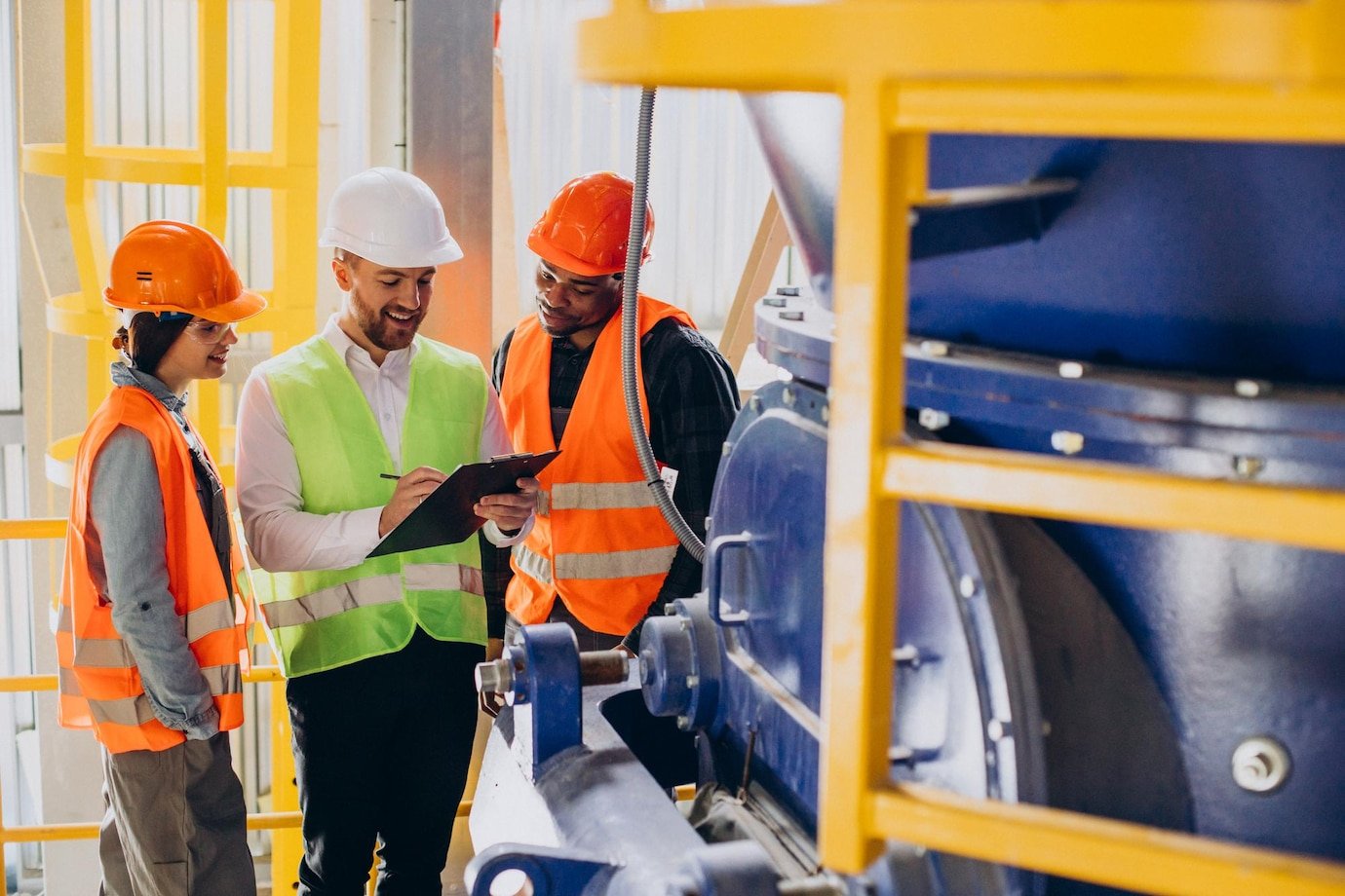 Lift Equipment Training Services in Orangeville