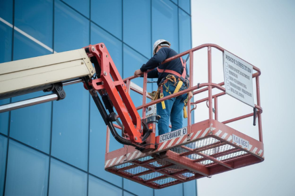 How Safe Are Boom Lifts with New Safety Measures?