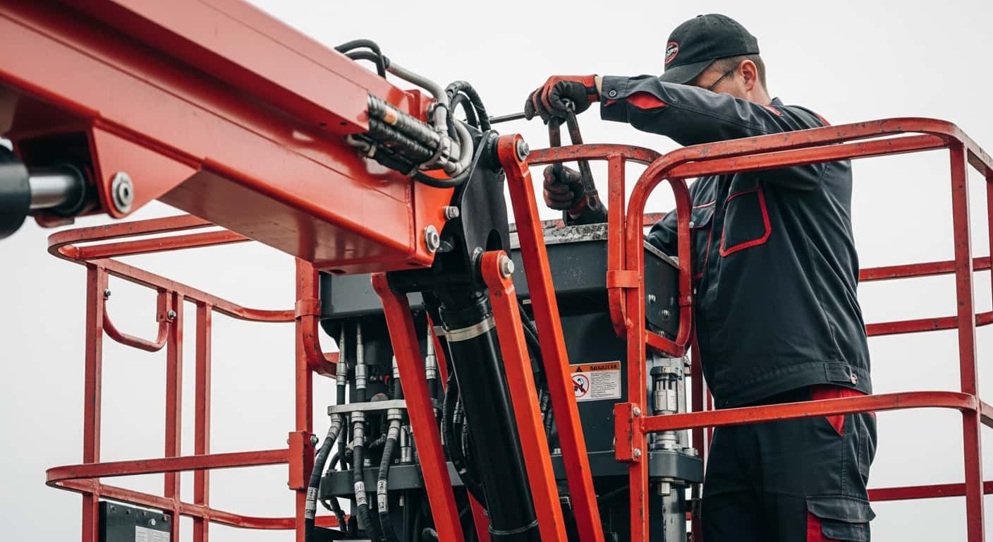 Lifting Equipment Service in Canada | Ontario Lift Repair